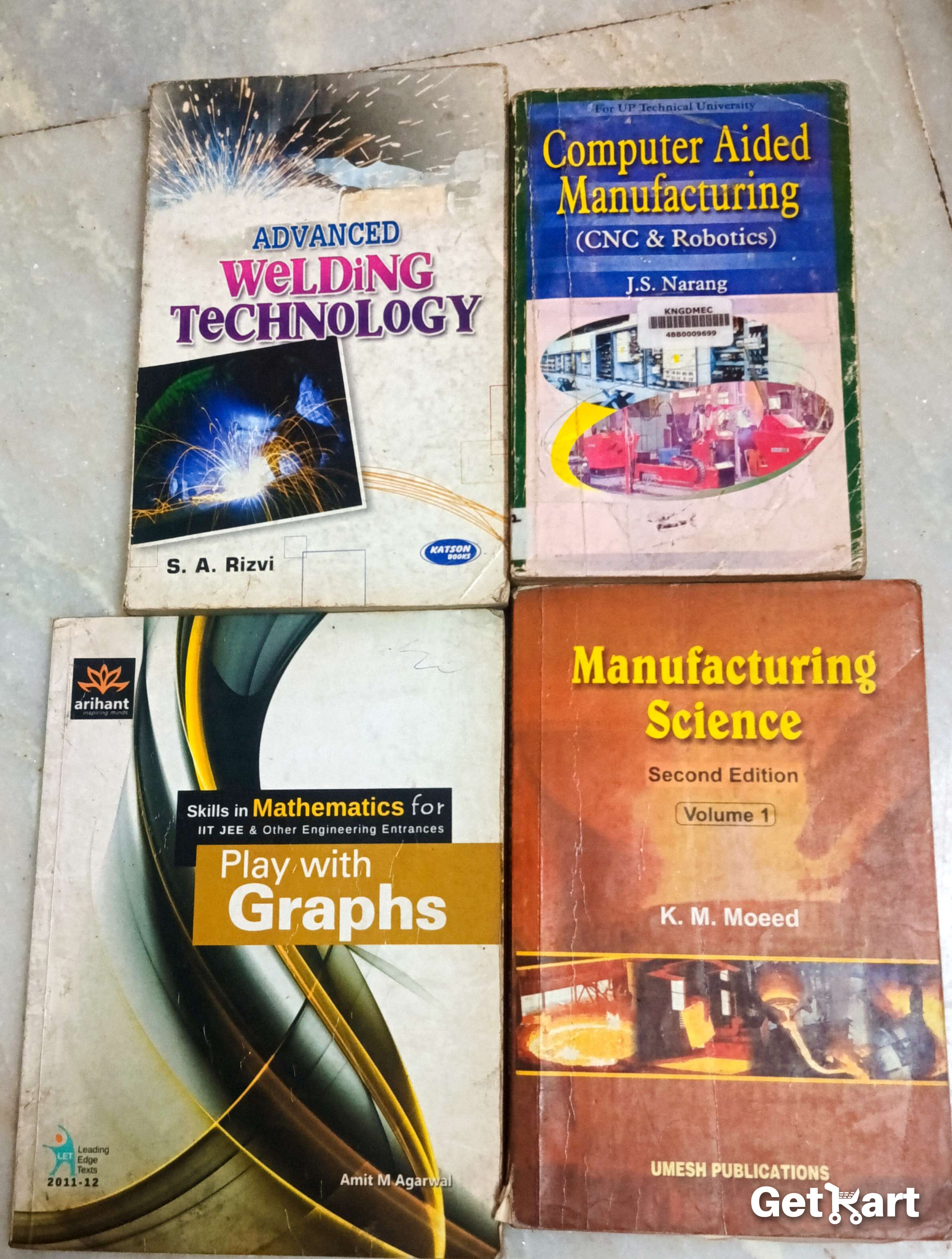 ROBOTIC ENGINEERING TEXTBOOKS