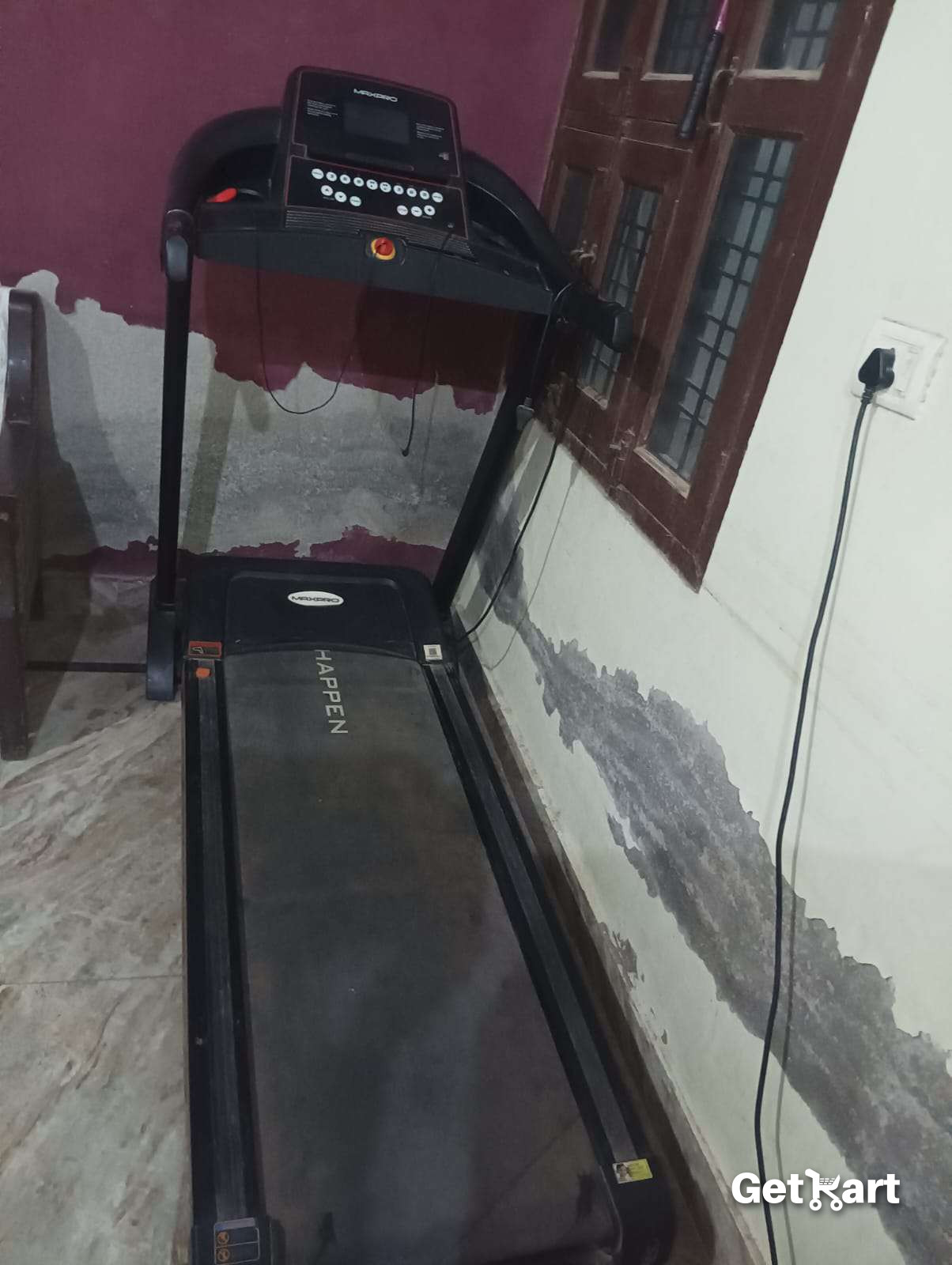 Max Pro Treadmills